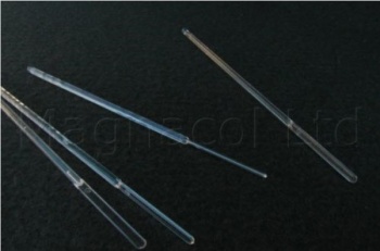 Disposable Plastic Micro Spatulas - Pack of 50