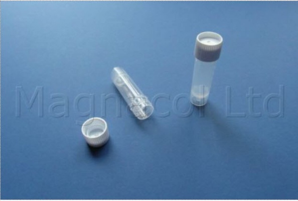 5ml Plastic Storage Containers With Lids - Pack of 50