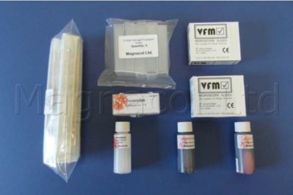 Microscope Slide Starter Kit