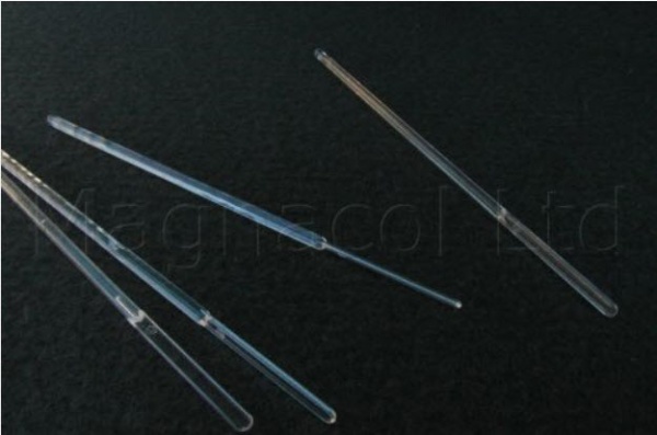 Disposable Plastic Micro Spatulas - Pack of 500