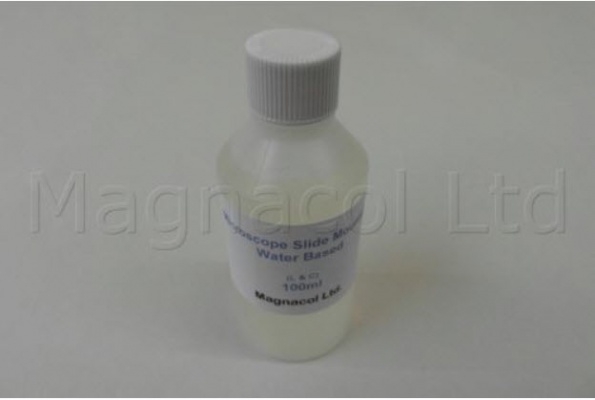Microscope Slide Mountant (water based) L&C – 100ml